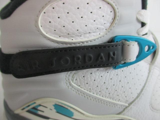 Yahoo!オークション - 良品 ナイキ NIKE エアジョーダン8 レトロ 27.5c...