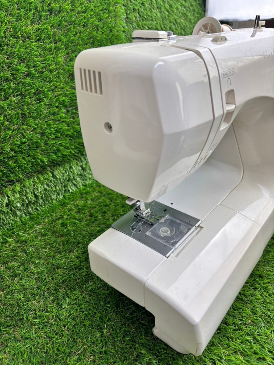 Yahoo!オークション - ミシン SINGER fit line 6280 簡単な動作確認済...
