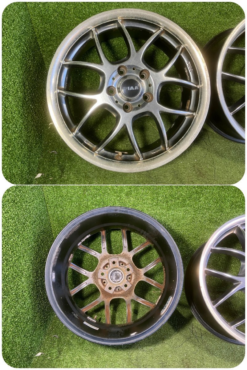 Yahoo!オークション - S管理77125 ステップワゴン RG1外し】 PIAA 17イ...