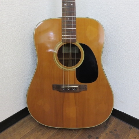 C441 Kawai カワイカスタム F-150D アコースティックギター ハードケース付 8/2 S(本体)｜売買されたオークション情報、yahooの商品情報をアーカイブ公開 ...