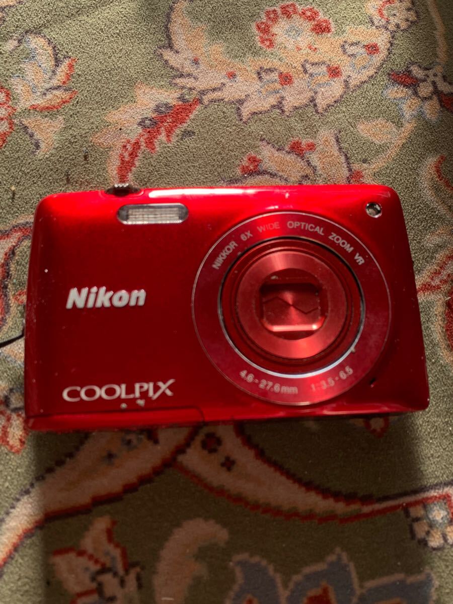 Nikon COOLPIX S4300(ニコン)｜売買されたオークション情報、yahooの商品情報をアーカイブ公開 - オークファン（aucfan.com）