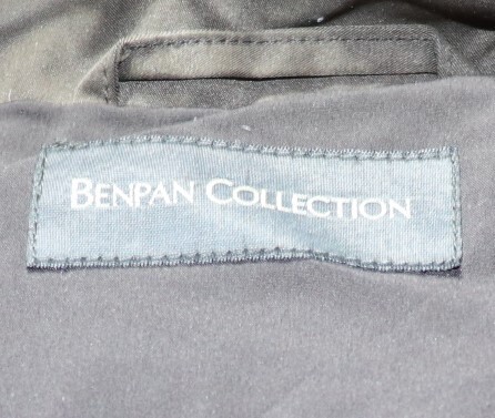 Yahoo!オークション - BENPAN COLLRCTION フード付き ダウンジャケット...