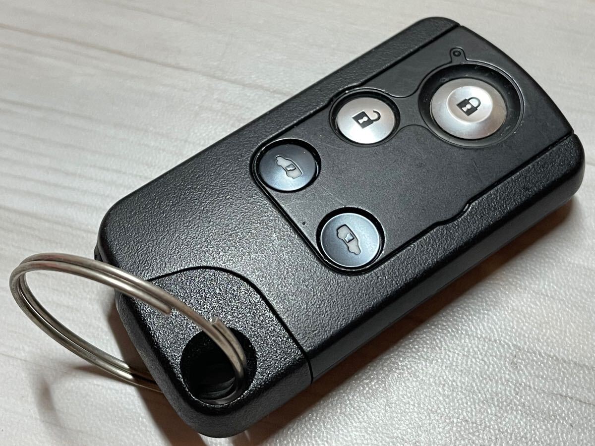 ホンダ ステップワゴン 純正 スマートキー 4ボタン 72147-SZW-J72 両側電動スライドドア RK5 後期 キーレス CY-KH8901AJ 001YUA1061(ホンダ用)｜売買さ ...