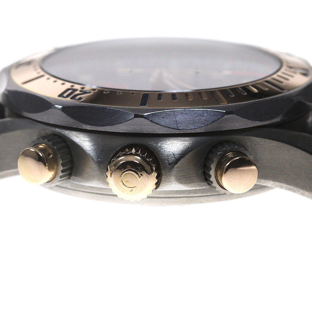 Yahoo!オークション - オメガ OMEGA 2296.80 シーマスター300 クロノグ...