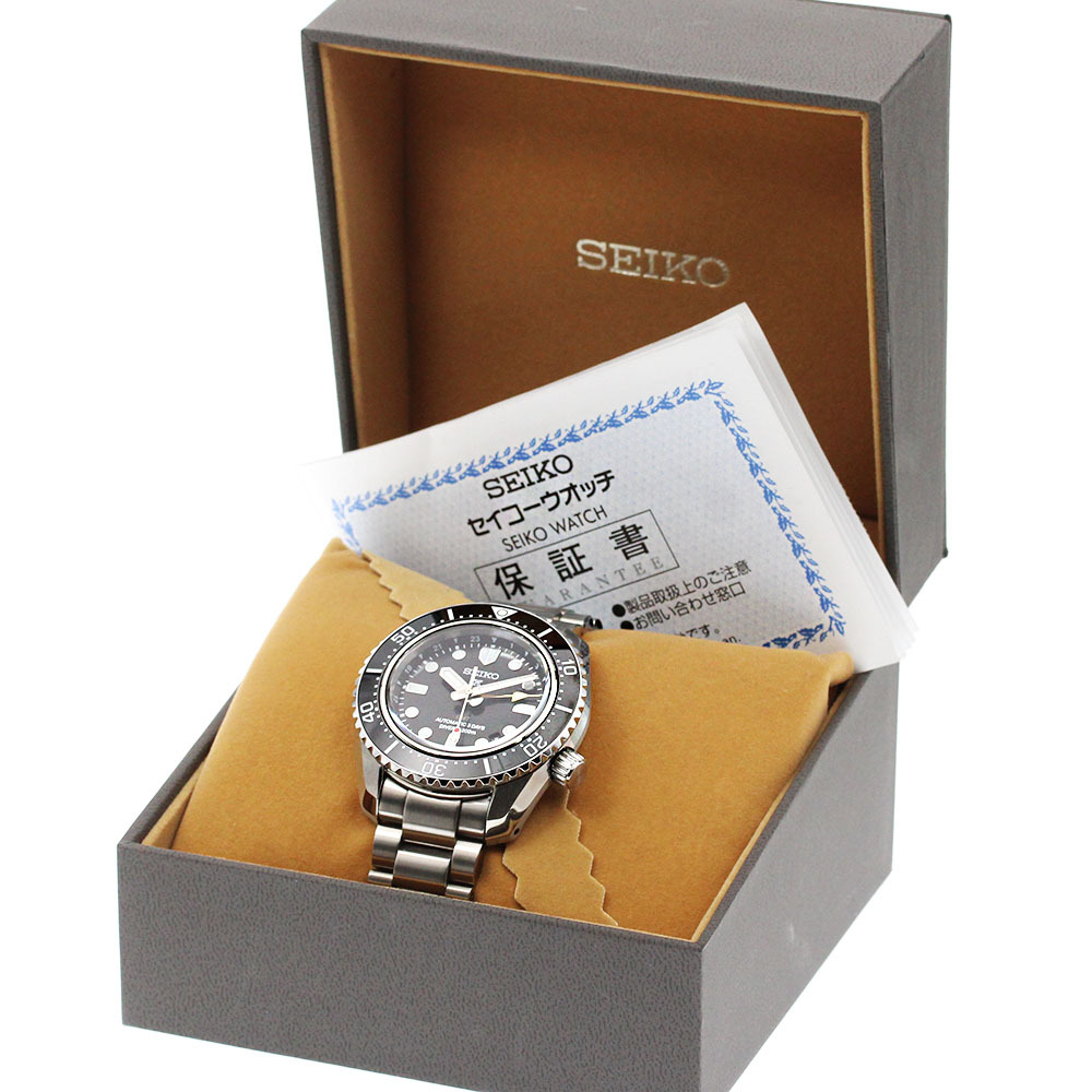 Yahoo!オークション - セイコー SEIKO SBEJ011/6R54-00D0 プロスペック...