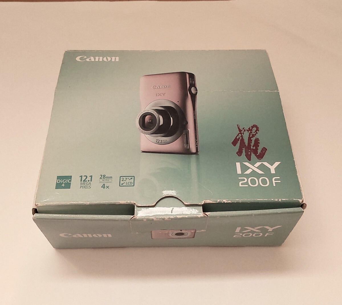 Yahoo!オークション - キャノン Canon IXY 200f デジタルカメラ ジャン...