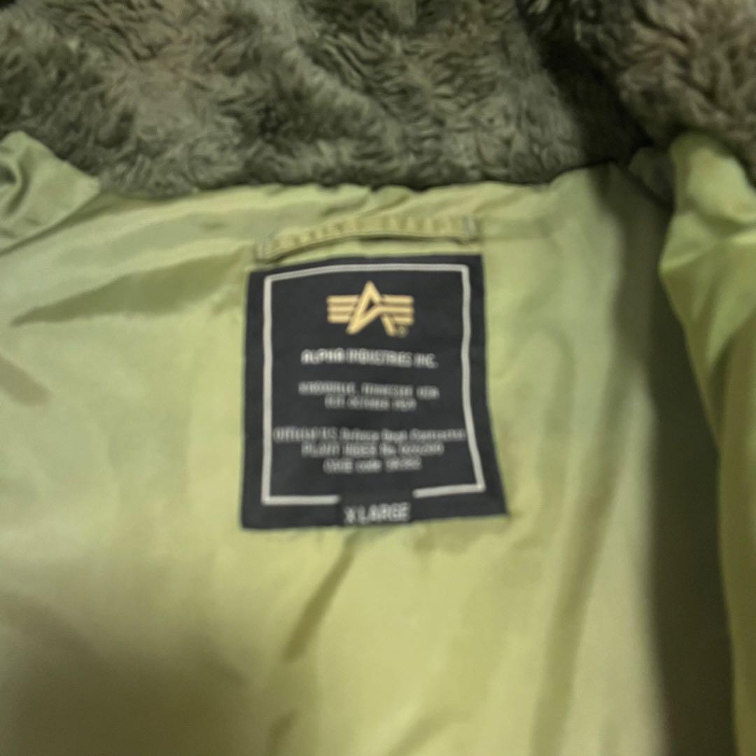 Yahoo!オークション - 【人気必須】大人気 1円 y2k archive Alpha N3B...