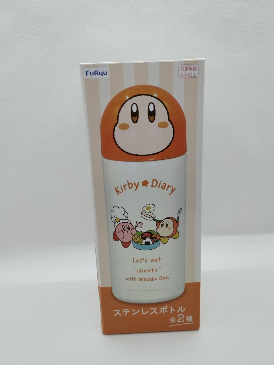 Yahoo!オークション - 星のカービィ Kirby Diary obento ステンレスボ...