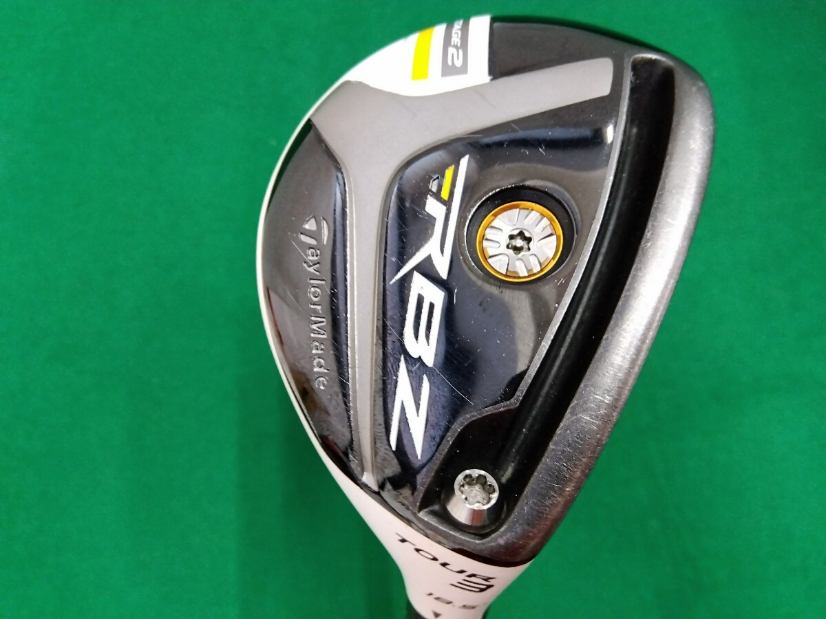 Yahoo!オークション - 【05】【3U】テーラーメイド ROCKETBALLZ STAGE ...