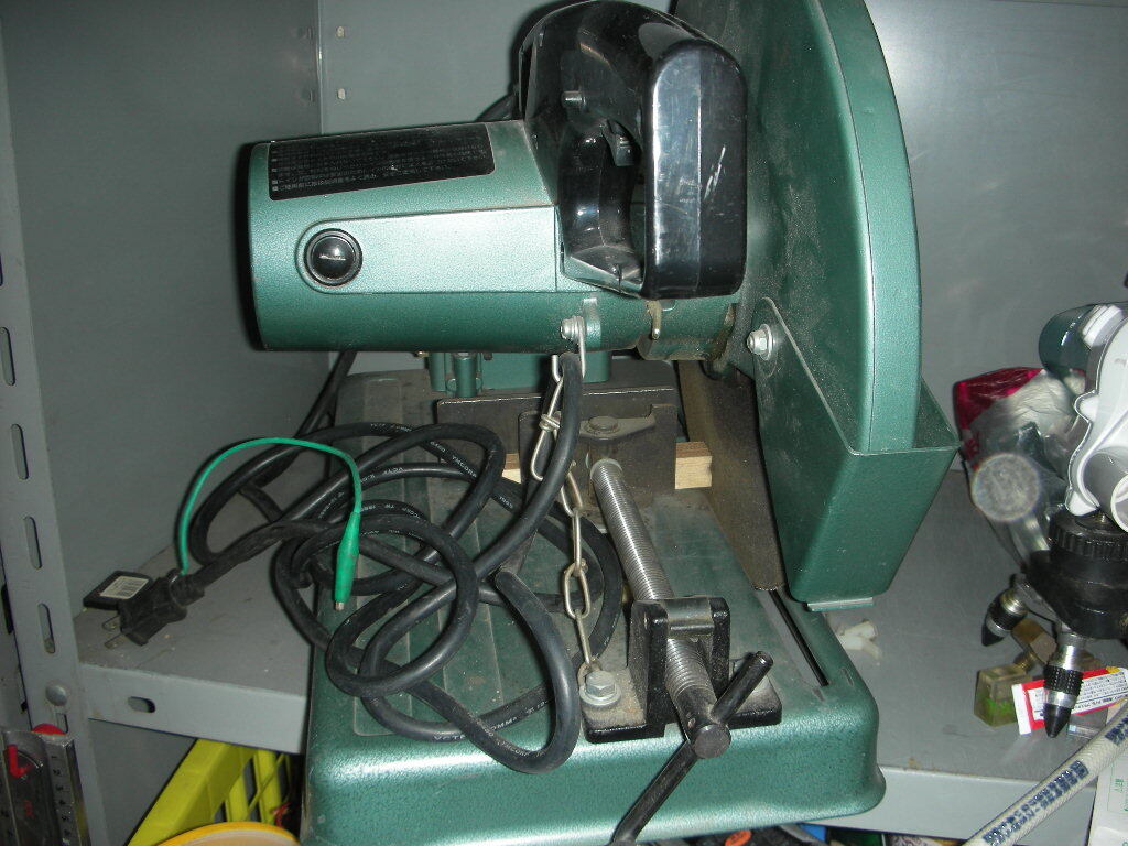 Yahoo!オークション - 高速切断機 HC-355