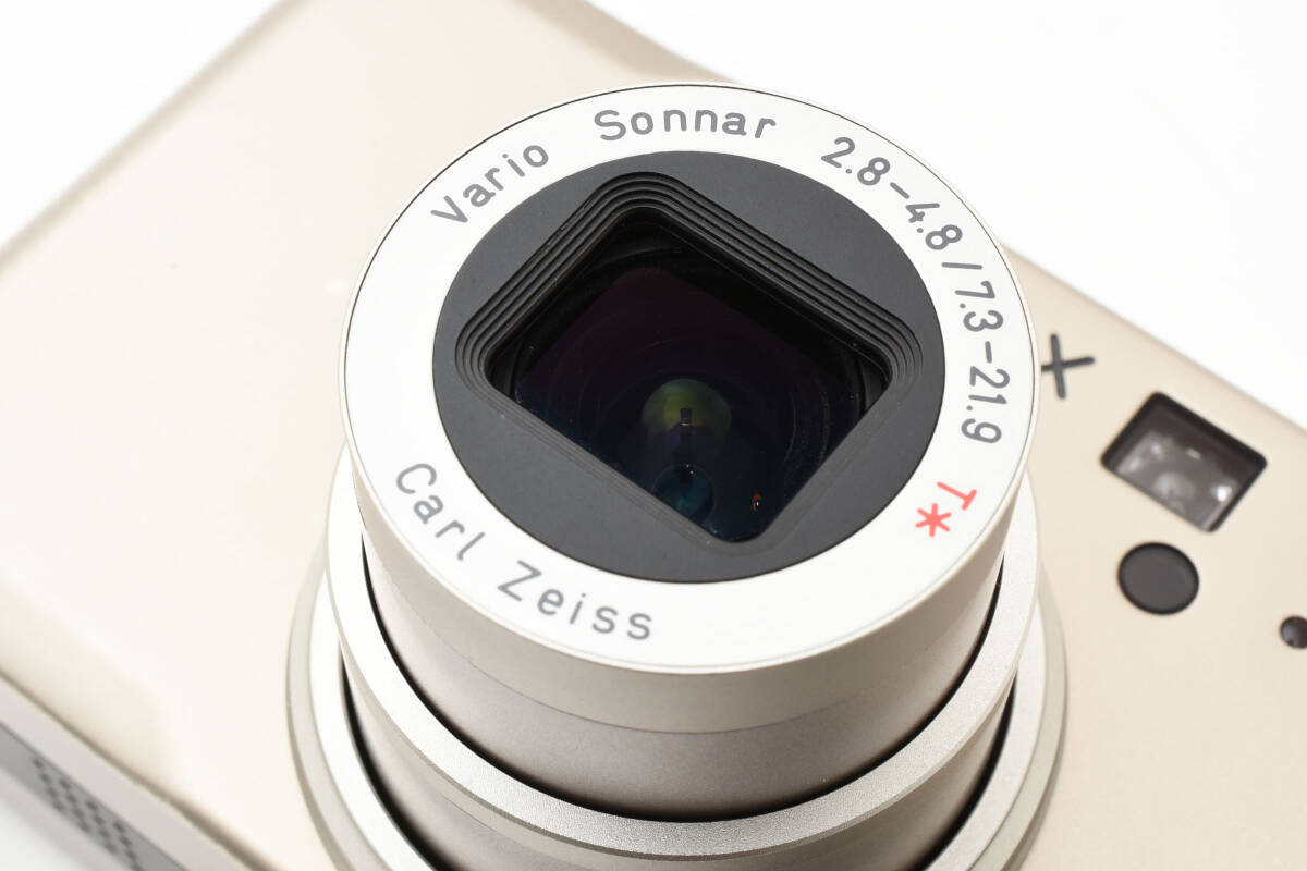 Yahoo!オークション - コンタックス CONTAX TVS DIGITAL #10181