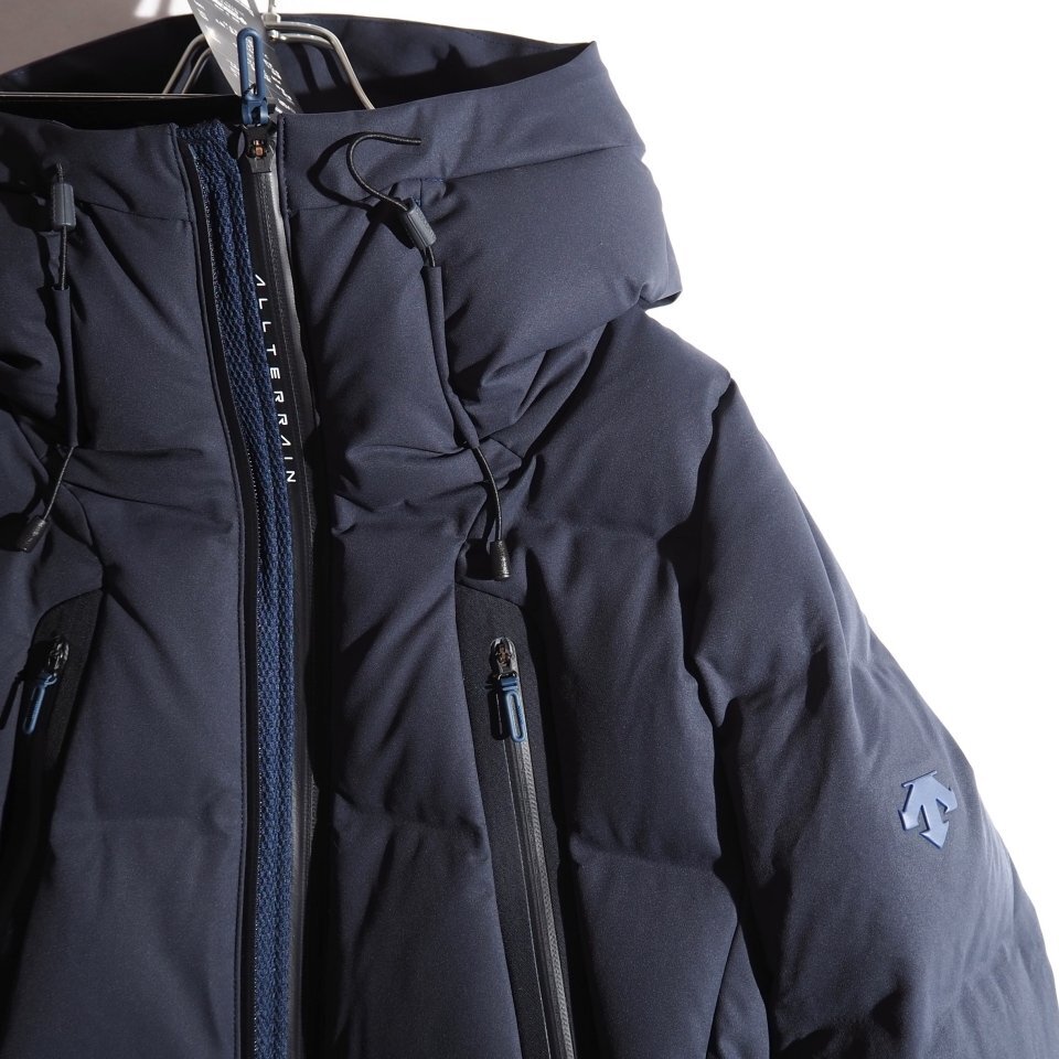 C2187P ▽DESCENTE デサント▽ DAMSGK30U MIZUSAWA MOUNTAINEER C2187P ▽DESCENTE デサント▽ DAMSGK30U MIZUSAWA MOUNTAINEER