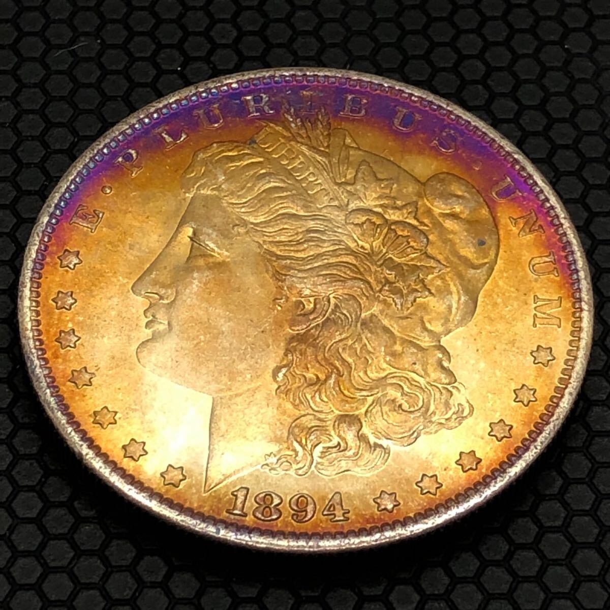 491 1894 アメリカ モルガン 1ドル銀貨 極 //世界コイン 古銭 貨幣 硬貨 銀貨 金貨 銅貨(北アメリカ)｜売買されたオークション情報、yahooの商品情報をアーカイブ公開 ...