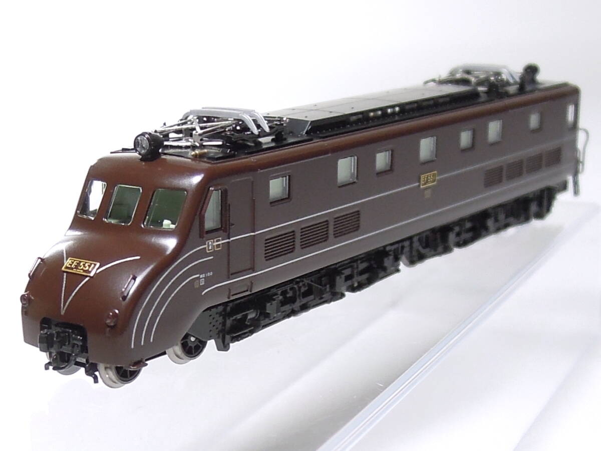Yahoo!オークション - KATO 3095 EF55 高崎運転所