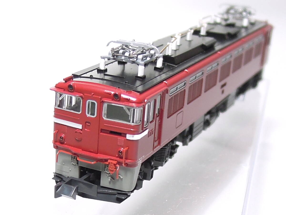 Yahoo!オークション - 【ジャンク Nゲージ】KATO 3071 ED76 500