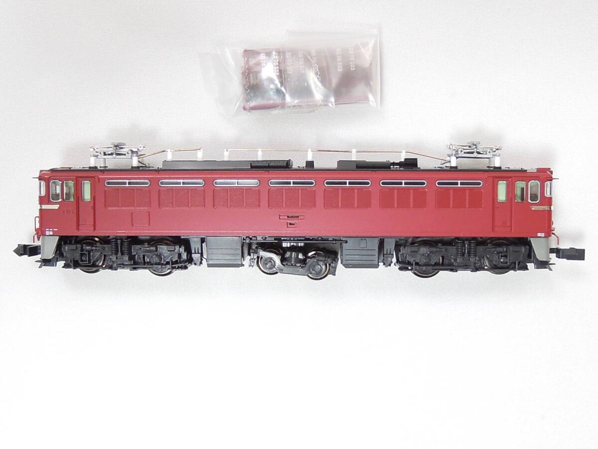 Yahoo!オークション - 【ジャンク Nゲージ】KATO 3071 ED76 500