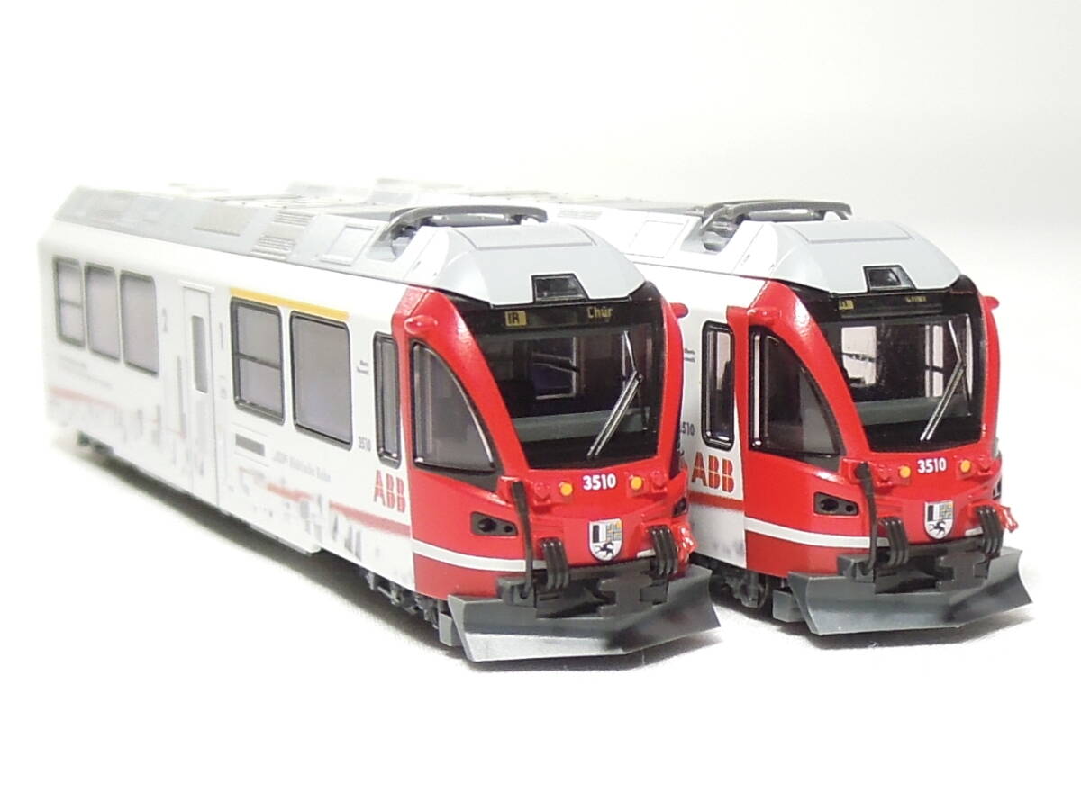 Yahoo!オークション - 【ジャンク Nゲージ】KATO Art.-Nr. 7074075 RhB...