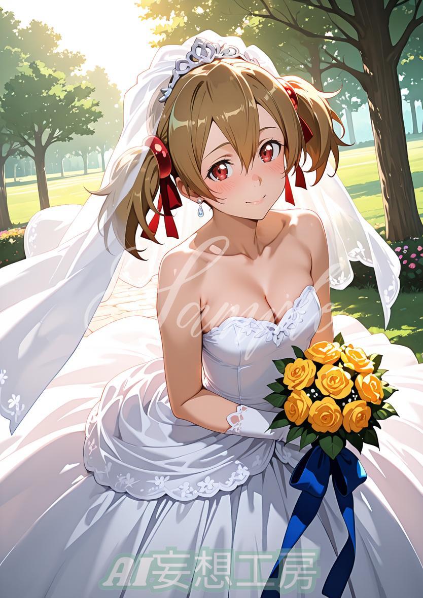 B0171 シリカ 綾野珪子 ソードアート オンライン SAO ALO A4 ポスター イラスト 同人 美少女 ファンアート(コミック、アニメグッズ)｜売買されたオークション情報、yahooの ...