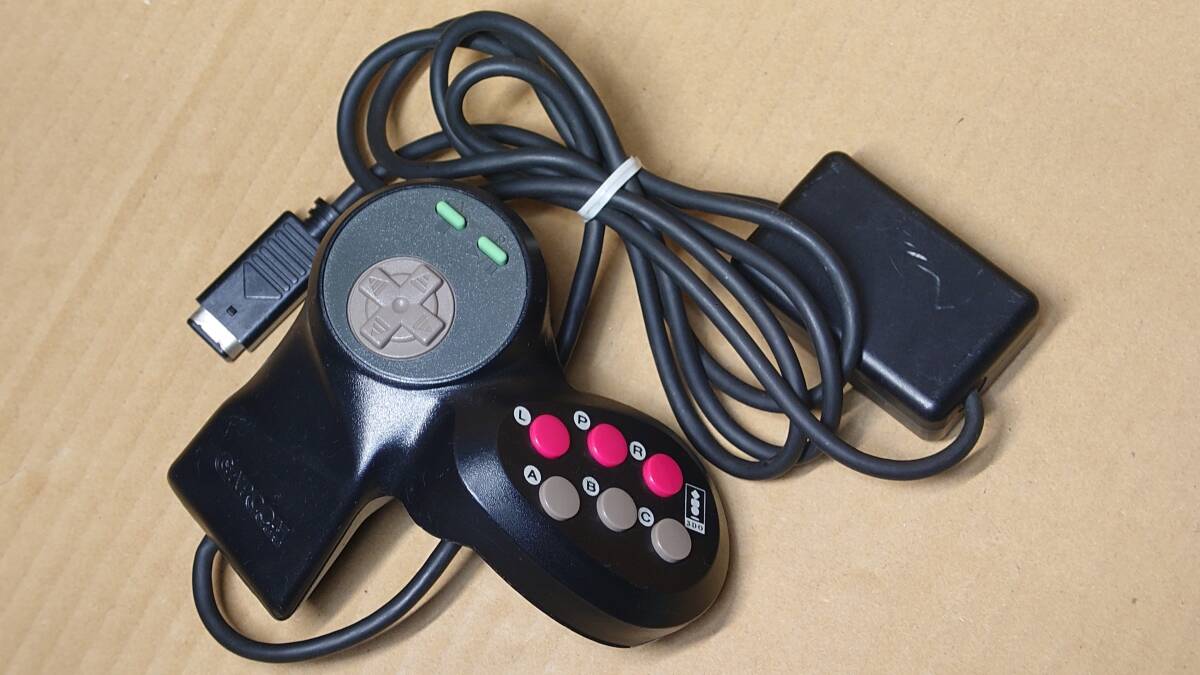 Yahoo!オークション - 動作品 CAPCOM Panasonic 3DO 6ボタン コントロ...