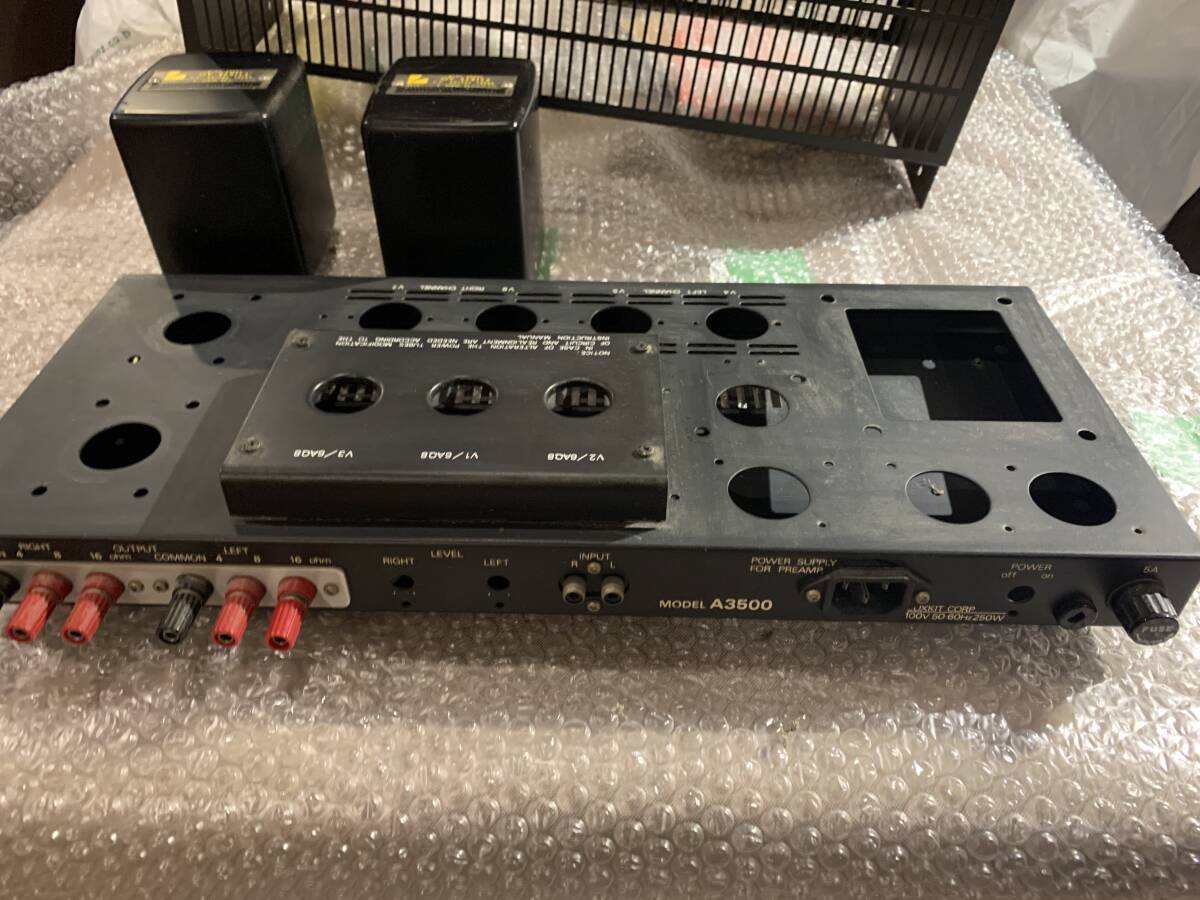 Yahoo!オークション - LUX KIT A3500 キャビネット＋OY15-5K ペア