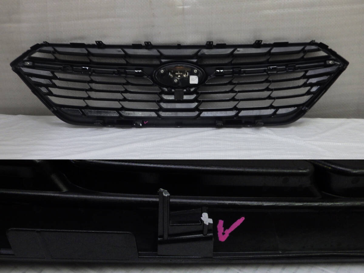 Yahoo!オークション - VN5 レヴォーグ GT-H 純正フロントグリル アッパ...