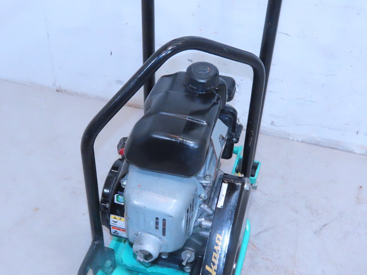 Yahoo!オークション - 0124G mikasa ミカサ プレートランマ MVC-40H 動...