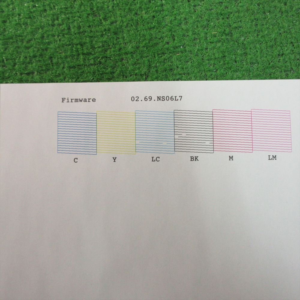 Yahoo!オークション - [4568] 印字可 EPSON カラリオ EP-712A A4 イン...