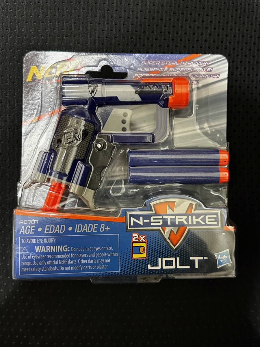 Yahoo!オークション - ナーフNerf N-Strike Jolt A0707