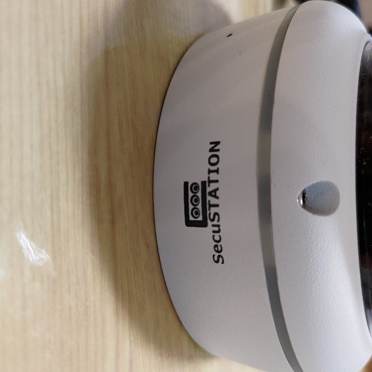 Yahoo!オークション - Secustation ネットワークカメラ ジャンク SC-PE...