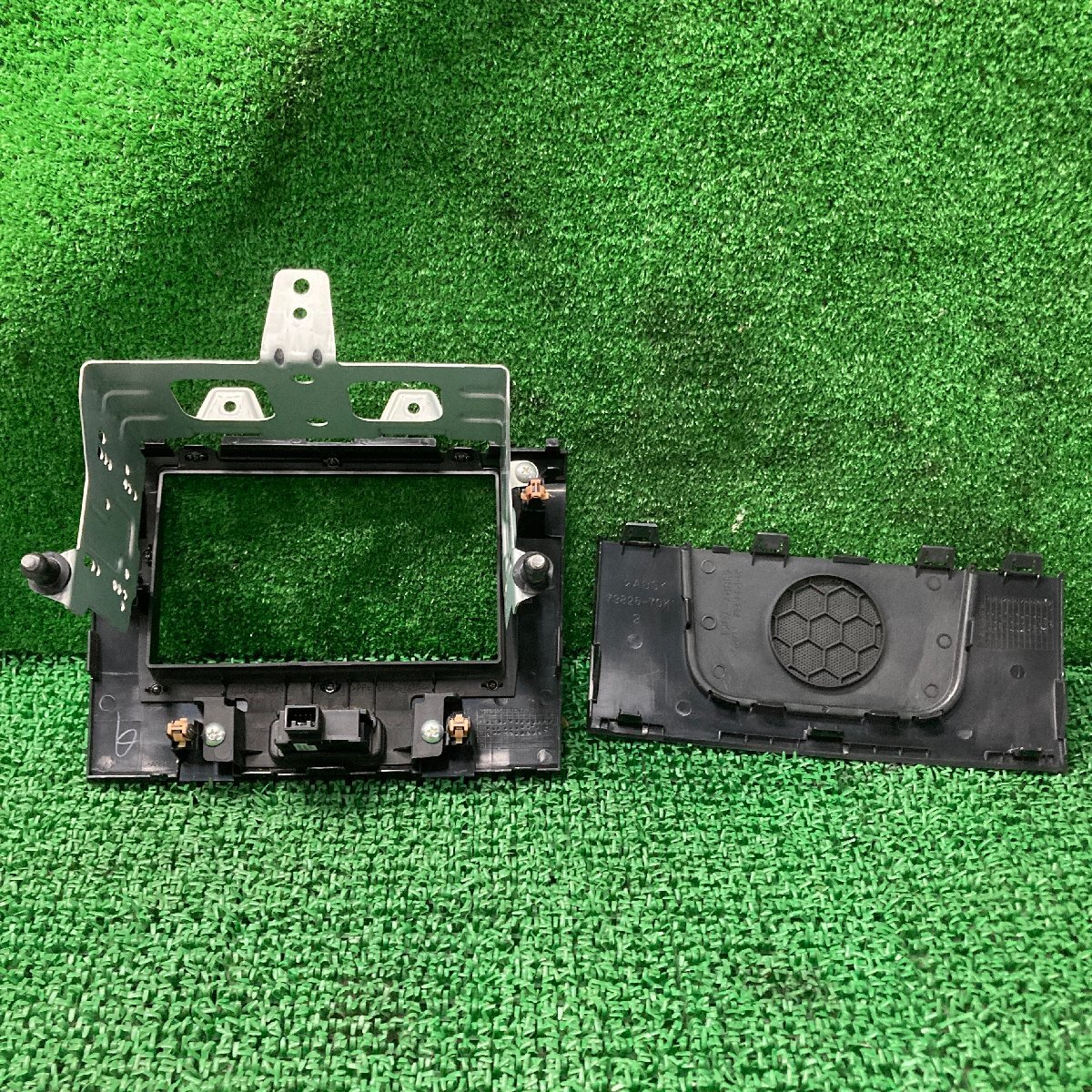 Yahoo!オークション - ワゴンRスティングレー MH23S T オーディオパネ...