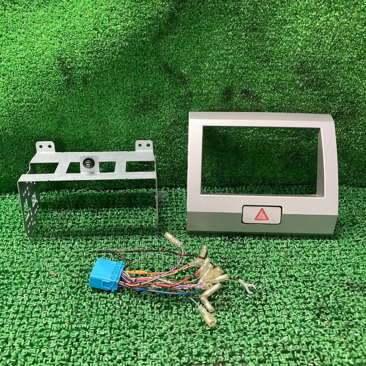 ワゴンR MH21S FXリミテッドⅡ オーディオパネル ブラケット ハーネス付 W0349(スズキ用)｜売買されたオークション情報、yahooの商品情報をアーカイブ公開 - オークファン ...