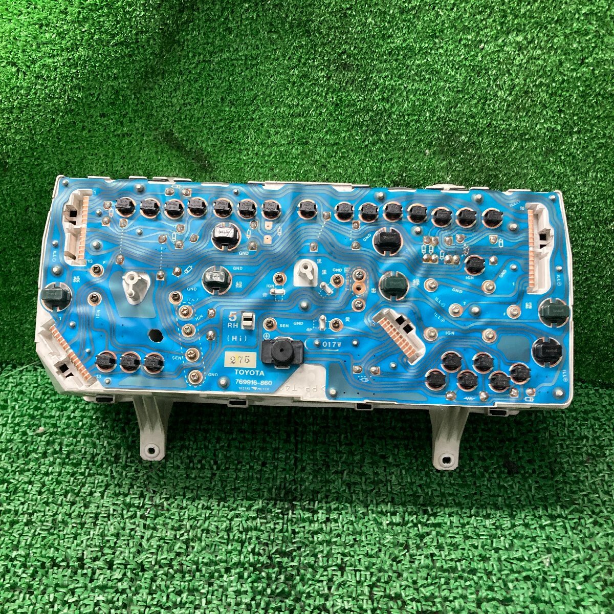 Yahoo!オークション - ハイエース KZH106W スーパーカスタム スピード...