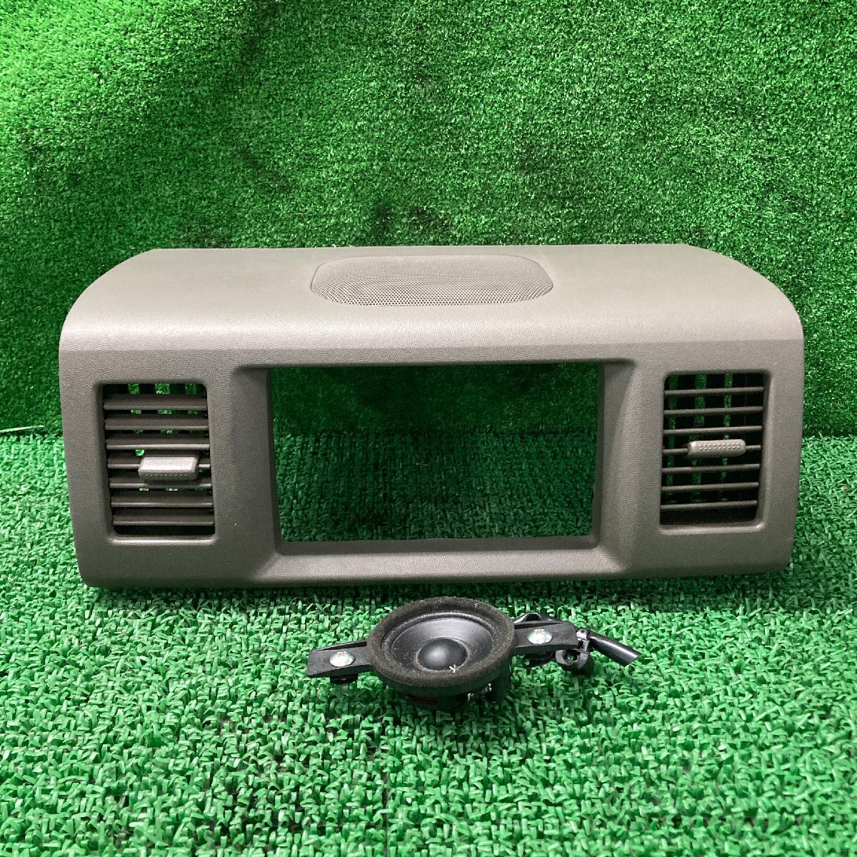 Yahoo!オークション - エブリィ PZターボ DA64W オーディオパネル セ...