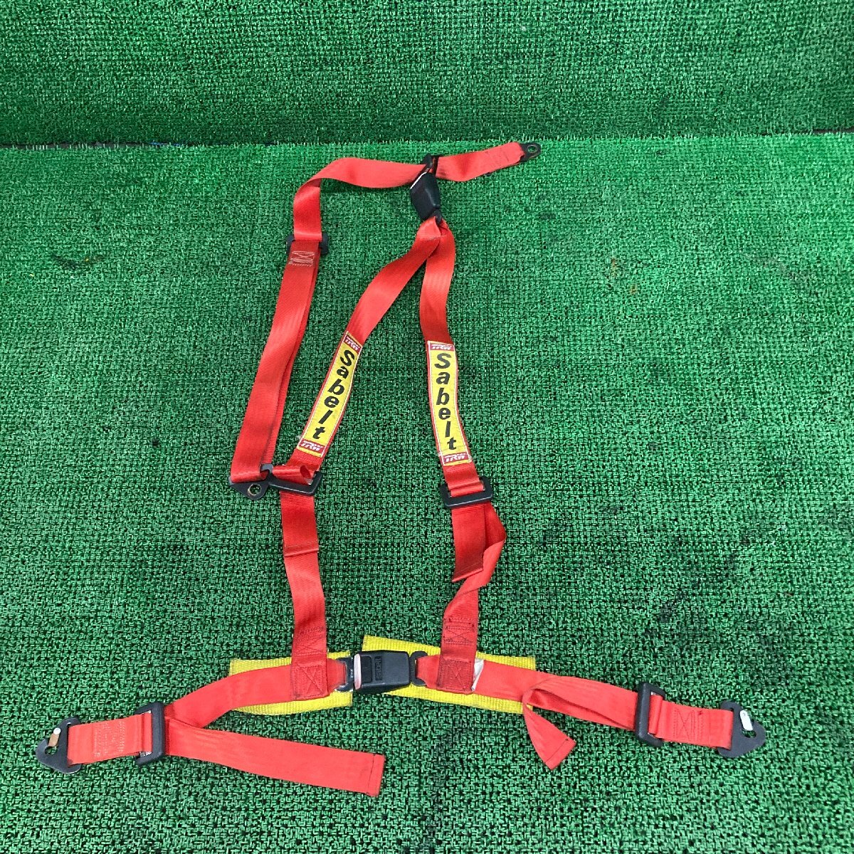 Yahoo!オークション - ビート PP1 シートベルト 3点セット 運転崎側 ...