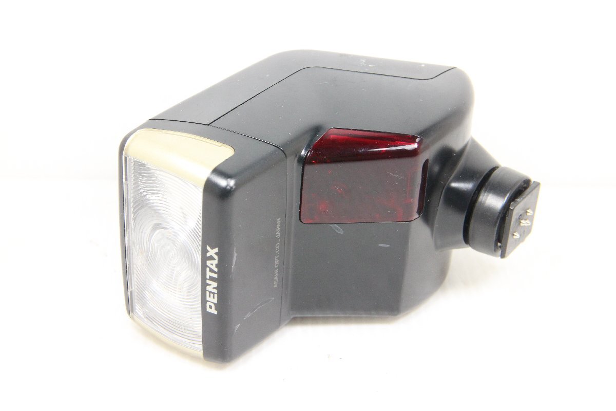 Yahoo!オークション - B999-2 良品 ペンタックス ストロボ AF-330 FTZ