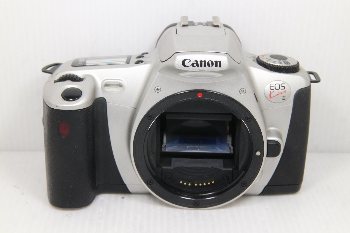 Yahoo!オークション - B999-2 良品 キヤノン EOS Kiss3