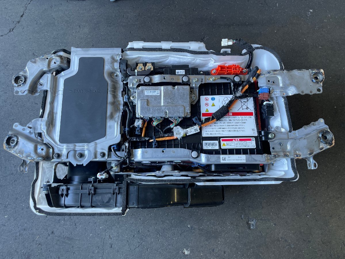 Yahoo!オークション - フィット DAA-GP5 HV ハイブリッドバッテリー ジ...