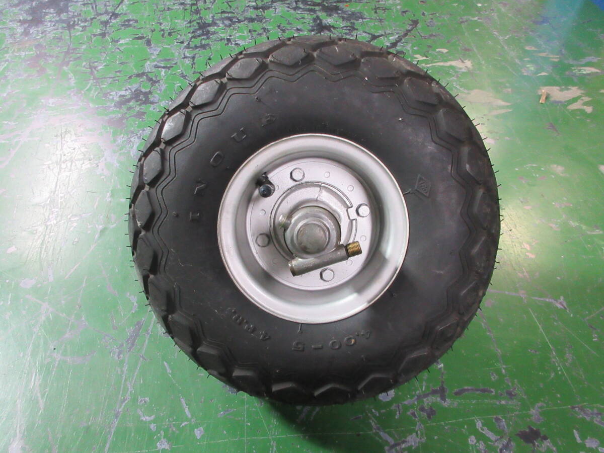 Yahoo!オークション - Z50M フロントホイール モンキー