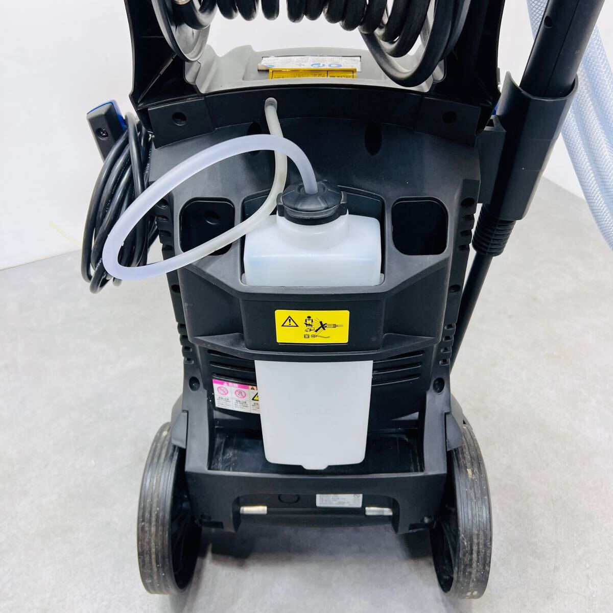 Yahoo!オークション - 【250110-18】 スーパー工業 BLUE CLEAN ブルー...