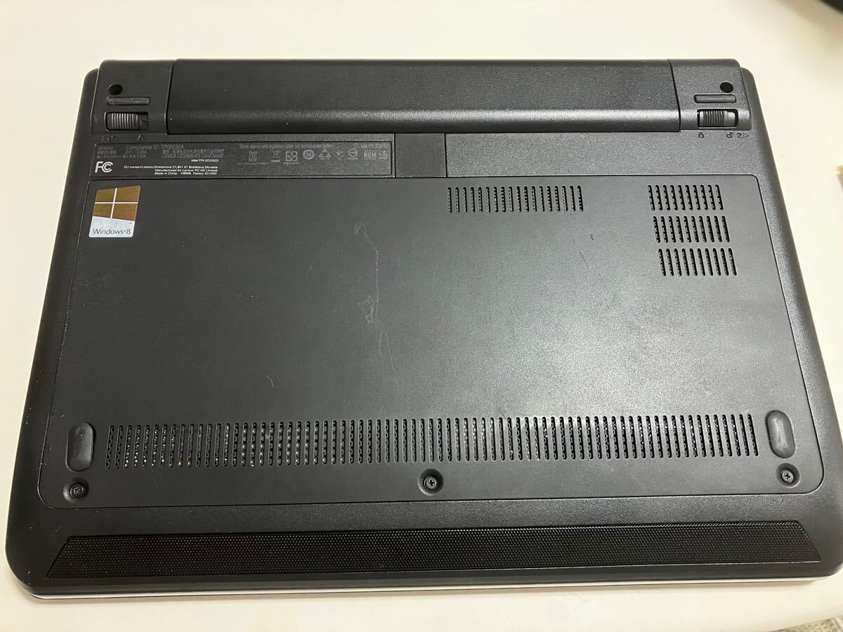 Yahoo!オークション - Lenovo ThinkPad E130 Windows10 Microsoft offi...