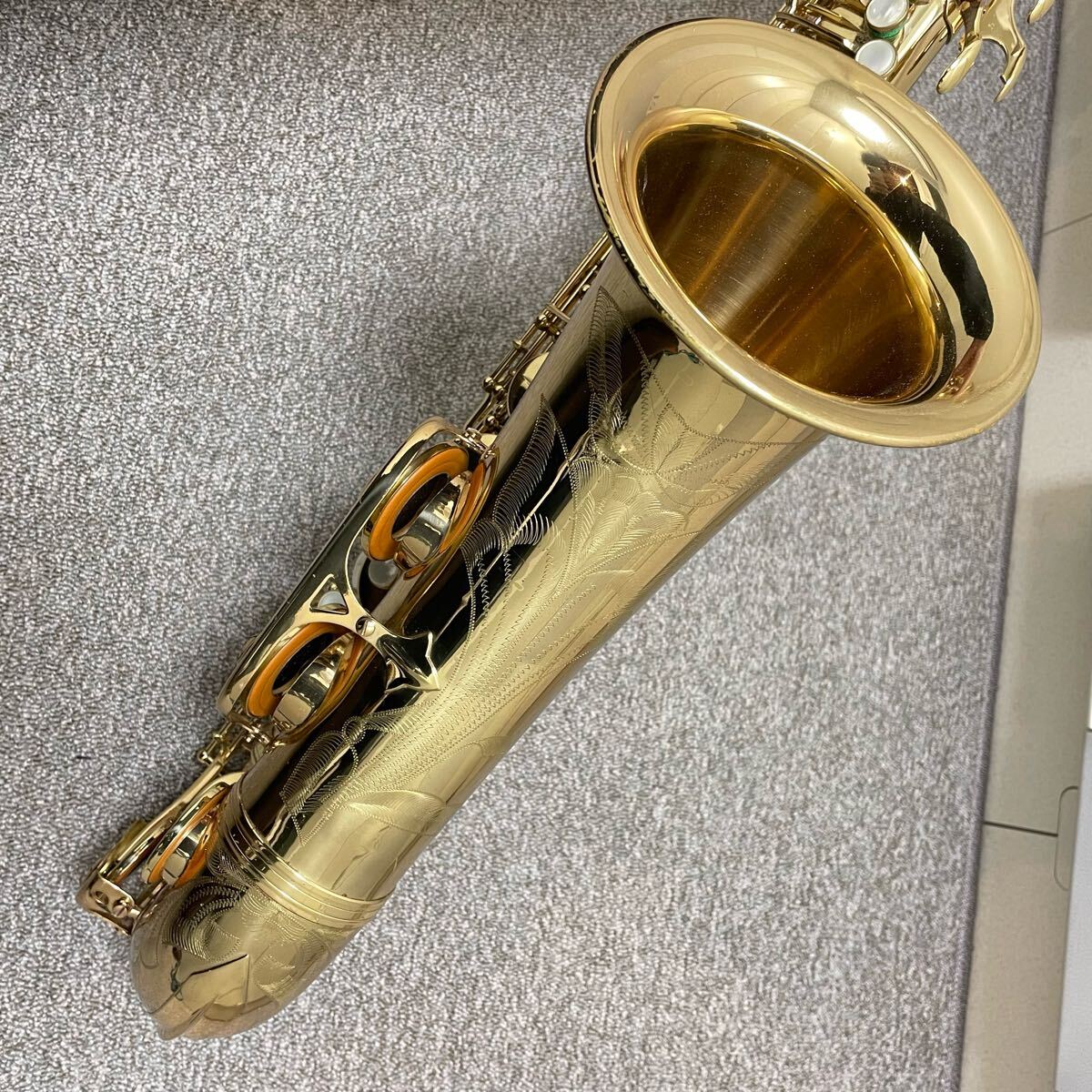 SELMER SA80 SERIE II 初期 セルマー シリーズ2 テナーサックス(テナーサックス)｜売買されたオークション情報、yahooの商品情報をアーカイブ公開 - オークファン ...