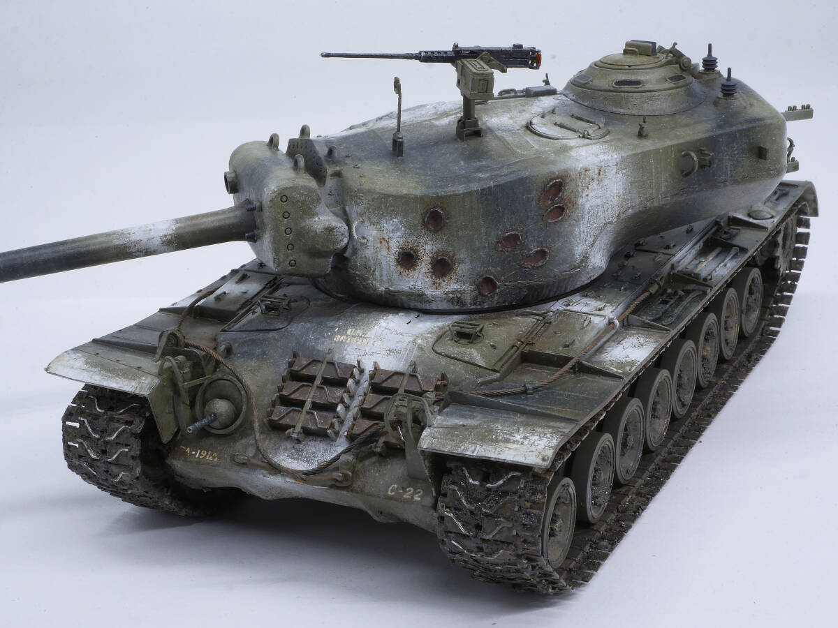 Yahoo!オークション - 1/35 完成品 TAKOM T29 アーマーモデリング作例 ...