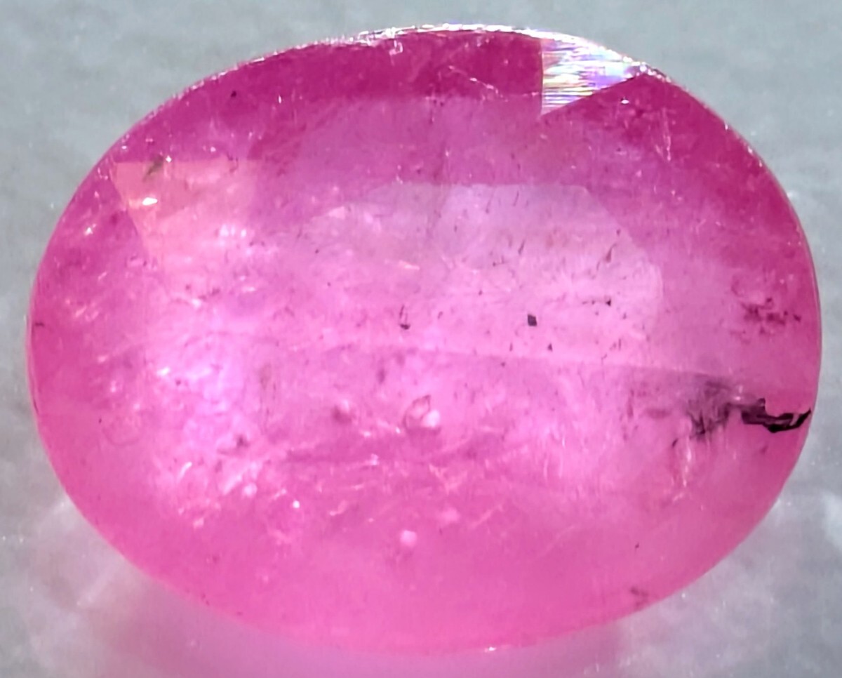 Yahoo!オークション - 大粒 天然ルビー 3.81ct 天然石 ルース jewelry ...