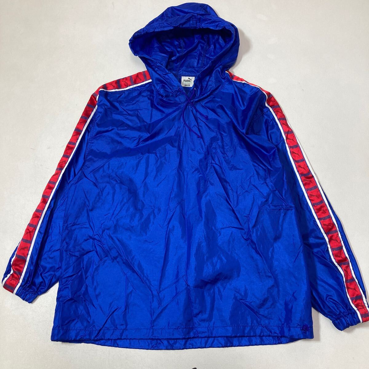 Yahoo!オークション - 317 PUMA 90s プーマ ヒットユニオン ナイロンジ...