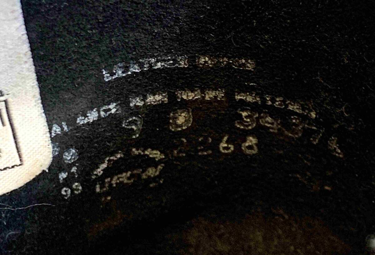 Yahoo!オークション - 良品 状態良好 9D PT91 刺繍タグ レッドウィン...