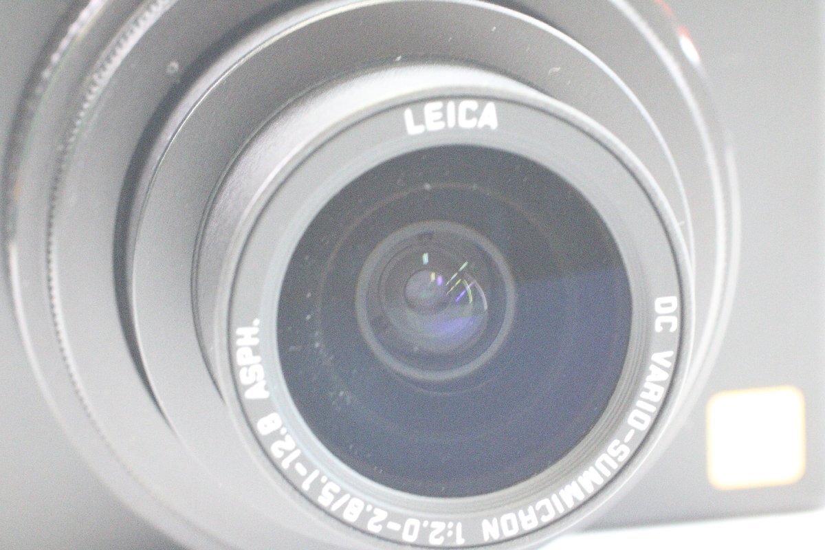 Yahoo!オークション - Panasonic パナソニック DMC-LX3 LUMIX コンパク...