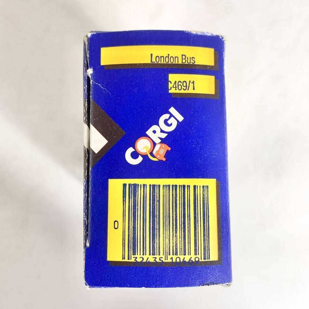 Yahoo!オークション - CORGI コーギー ロンドンバス London Bus C469/1...