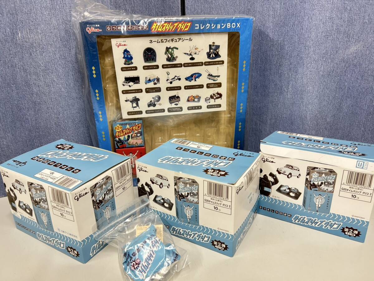 Yahoo!オークション - [250113-1MA]【現状品】《食玩》まとめ/タイム...