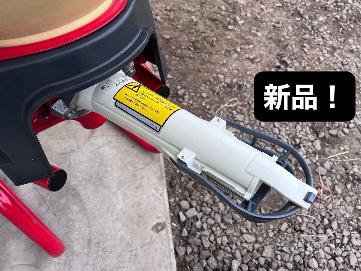 Yahoo!オークション - ニプロ ブロードキャスター 肥料散布機 MP306-0S...