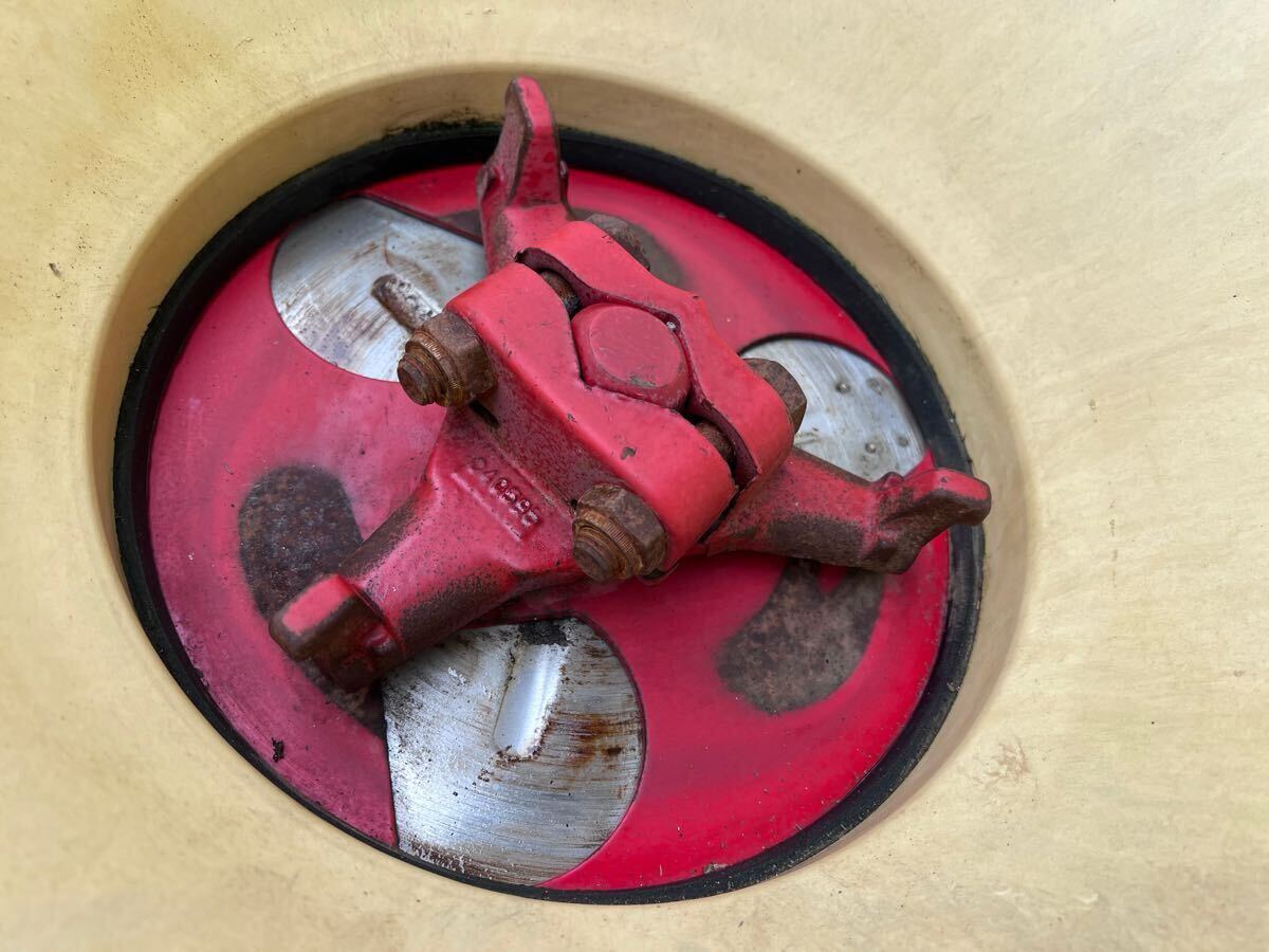 Yahoo!オークション - ニプロ ブロードキャスター 肥料散布機 MP306-0S...